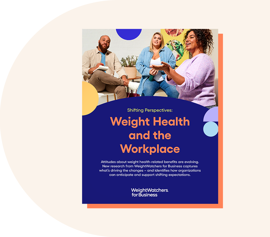 New Research on Workplace Weight Health | Shifting Attitudes by ...